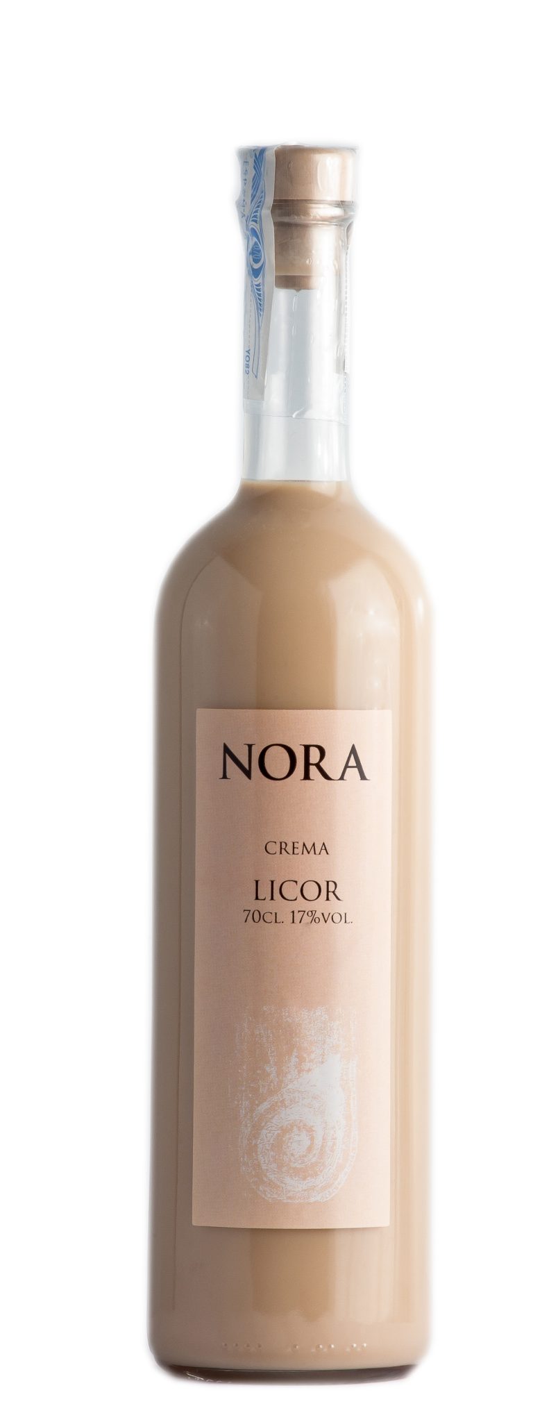 Nora crema licor